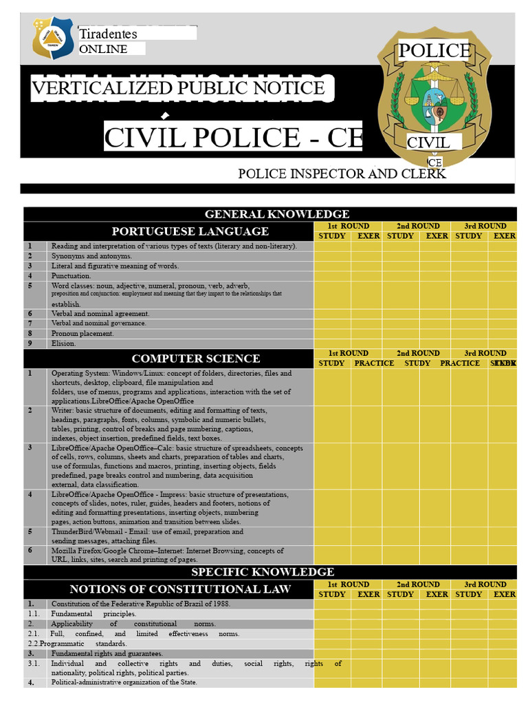 Comprehensive Study Guide for Law and Language | PDF | Crimes | Crime ...