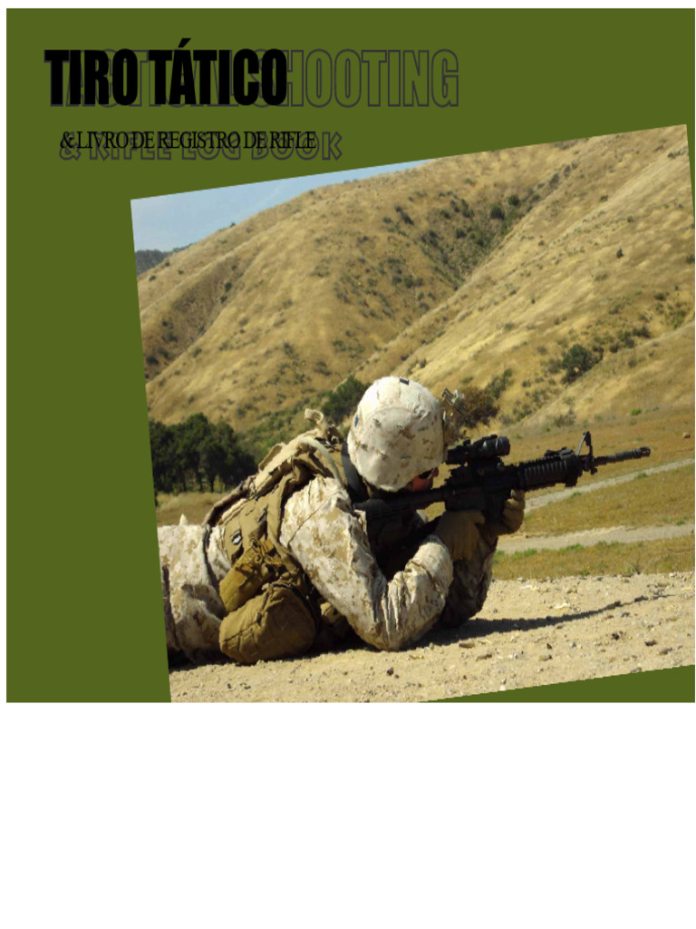 76905277 Livro de Registro de Rifles | PDF | Bala (projétil) | Voo