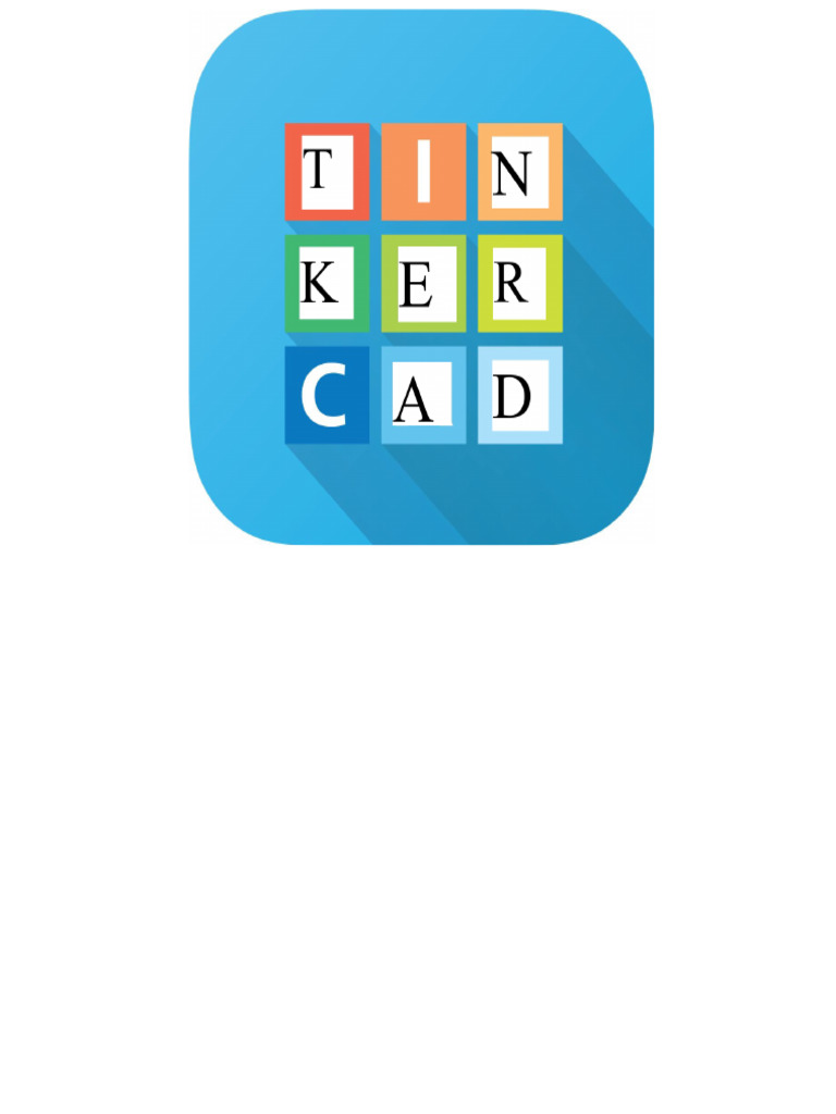 02_Presentation TINKERCAD | PDF | Shape | Sphere
