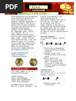 Factorio Cheat Sheet v1.1 Overview | PDF | Nuclear Reactor | Mining
