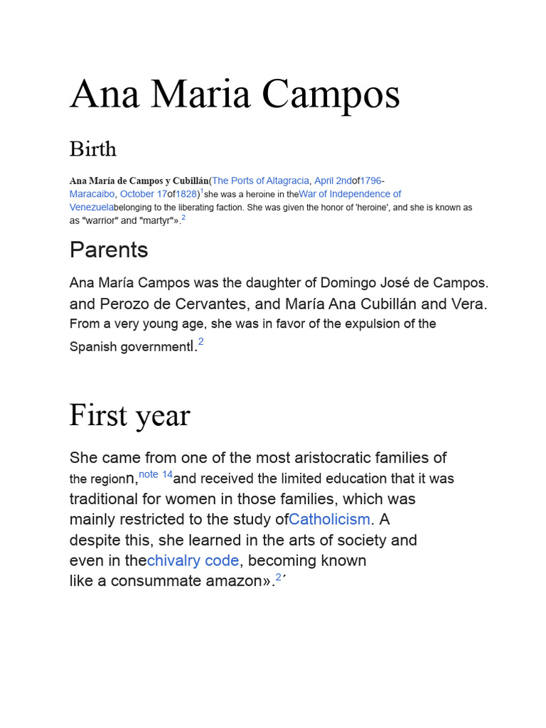 Ana Maria Campos - 125400 | PDF