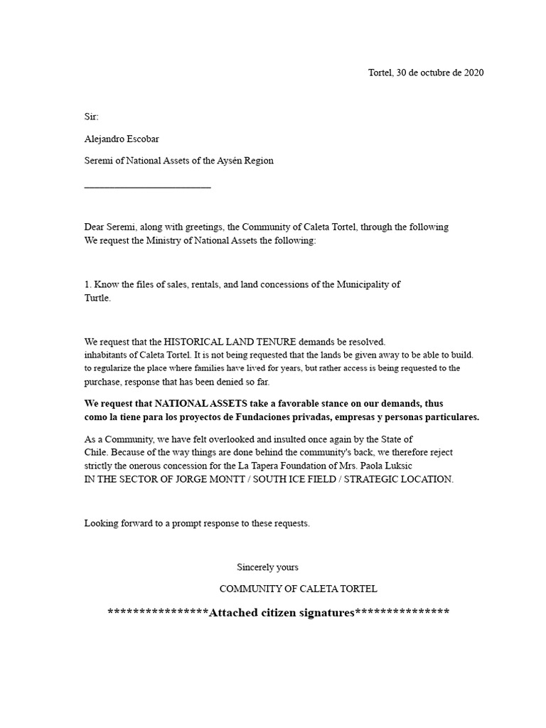 201030_letter National Assets | PDF
