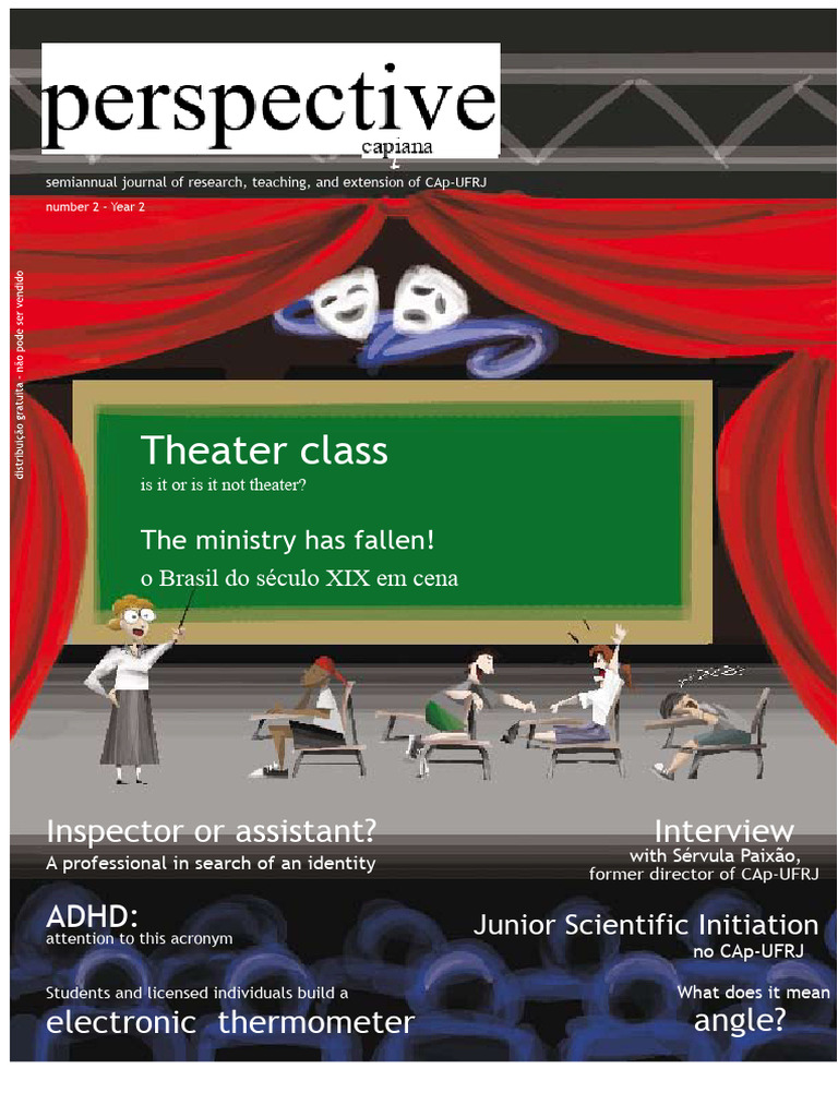 perspective magazine | PDF | Gesture | Pedagogy