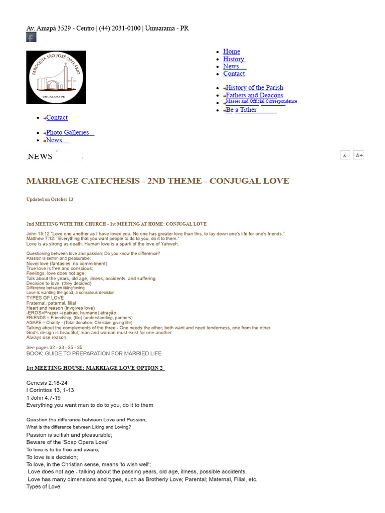 Understanding Conjugal Love in Marriage | PDF | Love | Psychology