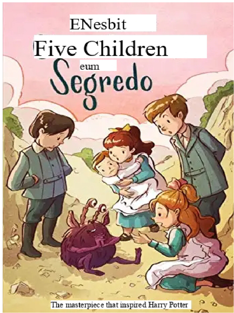 five-children-and-a-secret-edith-nesbit | PDF