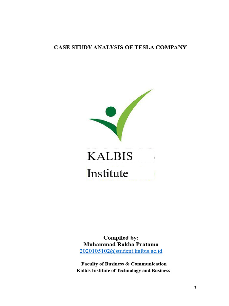 Paper Tesla | PDF | Gross Domestic Product | Economic Growth