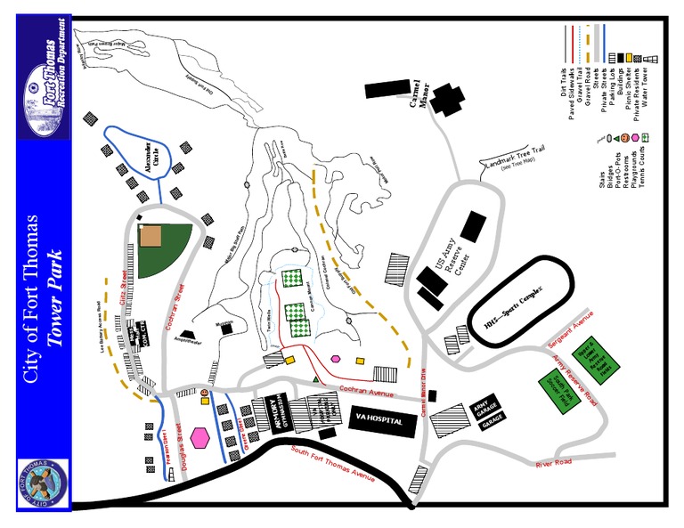 Tower Park Trails | PDF