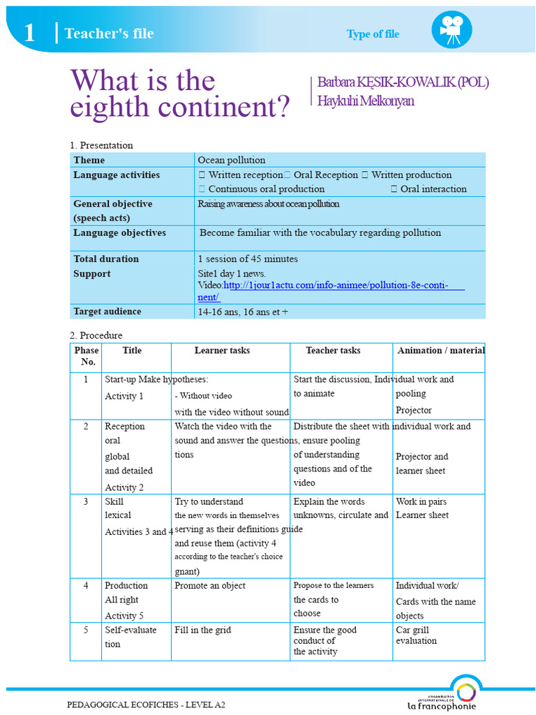 03_What Is the Eighth Continent | PDF | Biodegradation | Waste