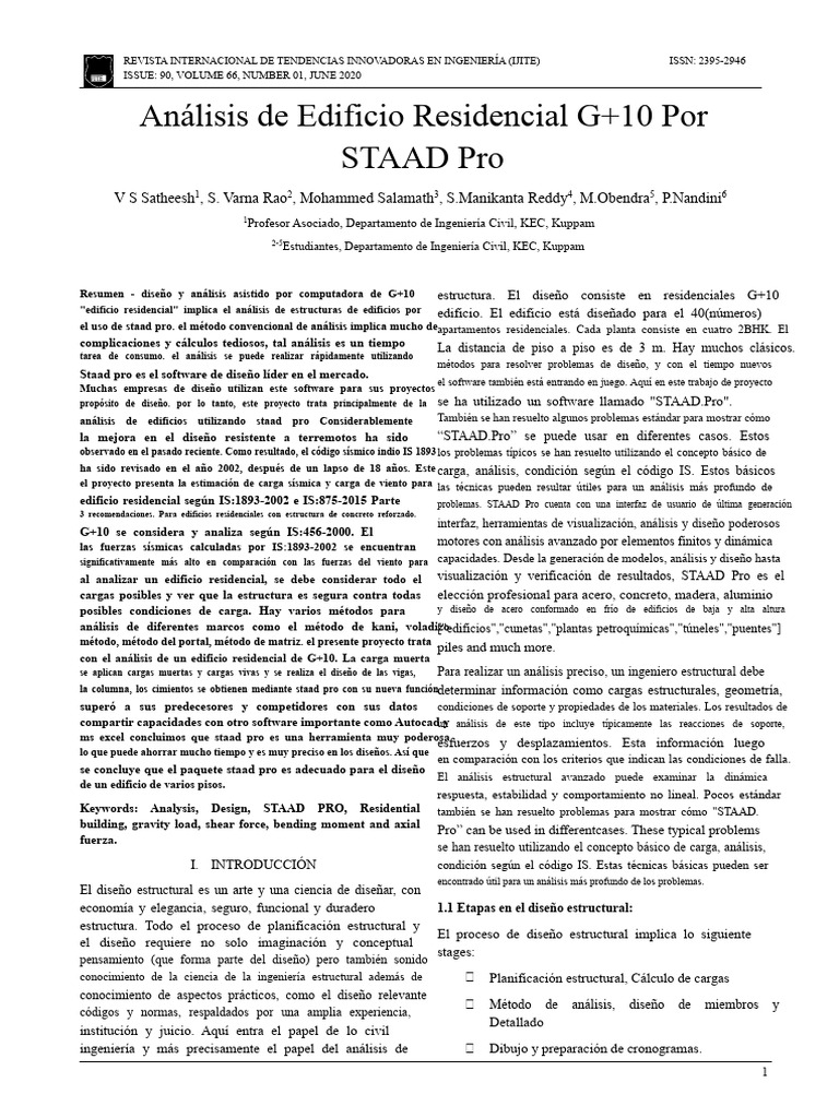 IJITE_6601_20295 | PDF | Columna | Viga (Estructura)