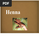 Beginner's Henna Practice Guide | PDF