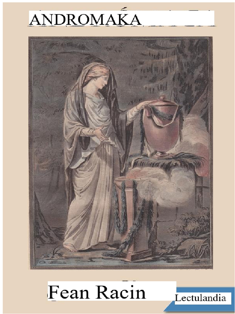 Andromacha - Jean Racine PDF | PDF