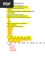 Descriptive Words for Hair Types | PDF | Hair | Afro
