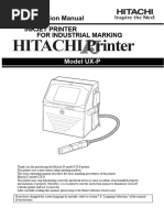 M9/M11 Thermal Printer Installation Guide | PDF | Sterilization ...