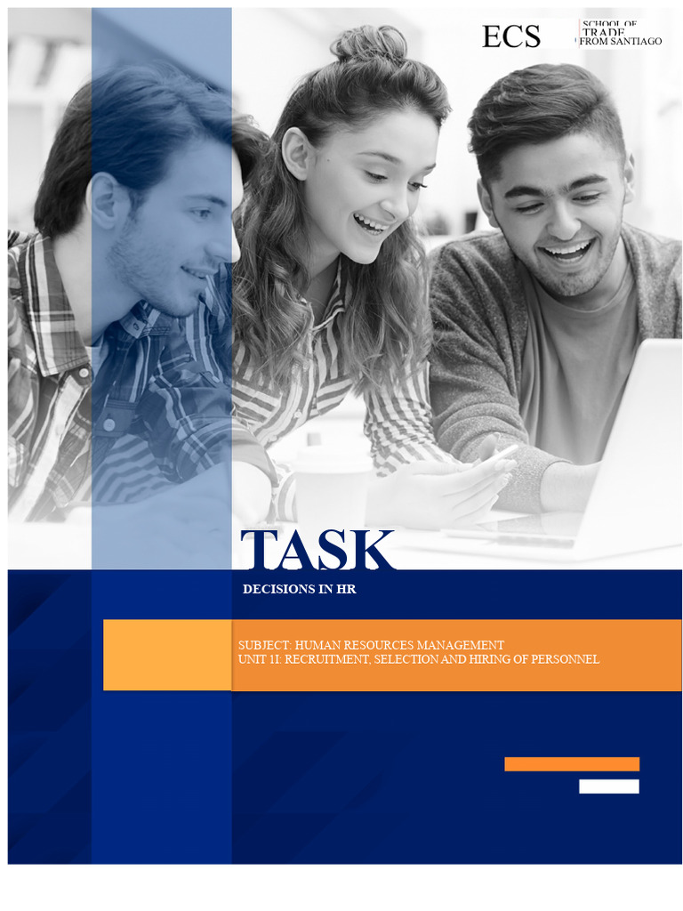 Task Layout Format Response. U2-S3 | PDF | Recruitment | Business