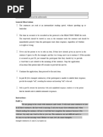 Hopkins Verbal Learning Test Overview | PDF