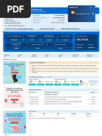 HDFC FoodPlus Card Activation Guide | PDF | Banks | Personal ...