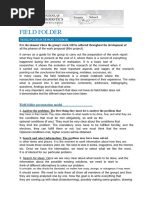 Engineering Logbook Guidelines | PDF