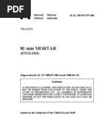 STANAG - 4569 - AEP-55v02 - STN 4569 | PDF | Land Mine | Nature