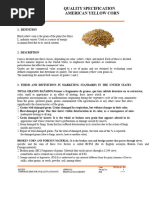USDA Soybean Grading Standards | PDF | Seed | Soybean