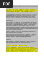 Guía del Sistema de Planilla Única | PDF | Contraseña