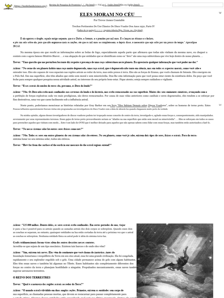 _Eles Vivem no Céu_ (IV) de Trevor James Constable _ Jornal de Pesquisa ...