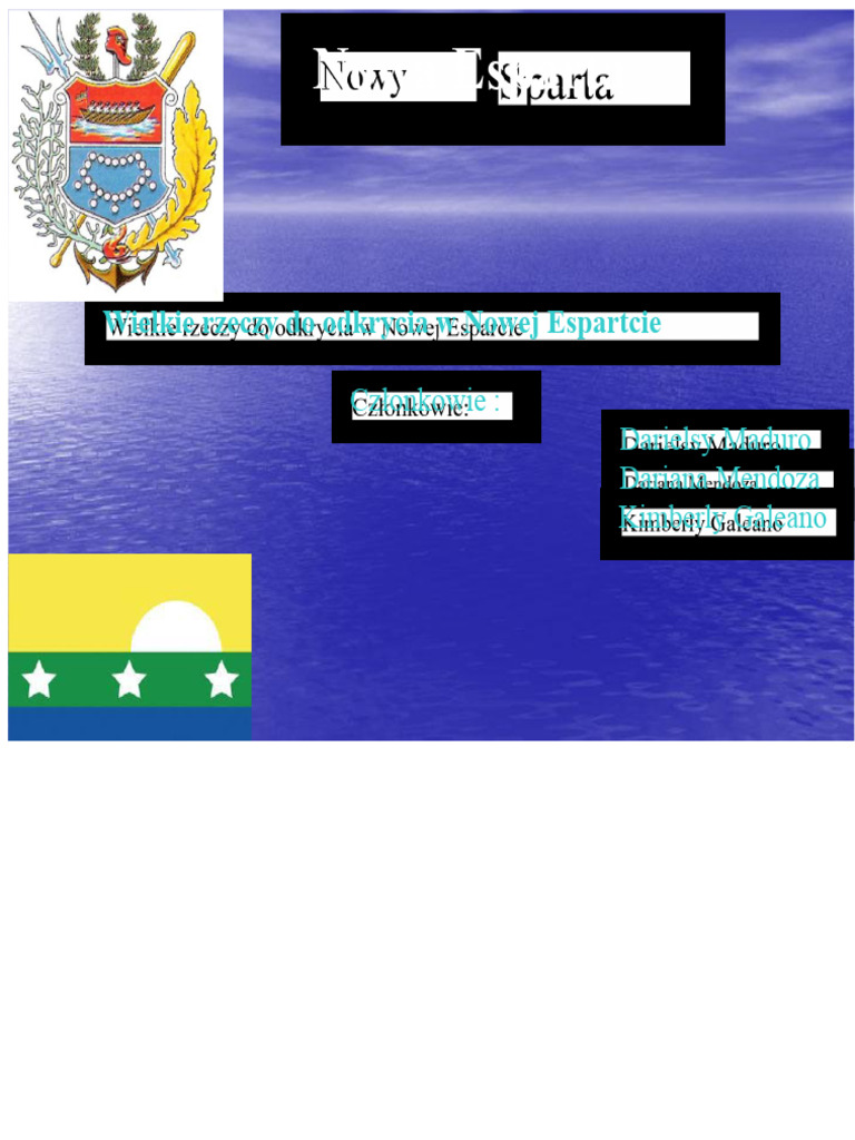 Nowa Esparta Wystawa | PDF