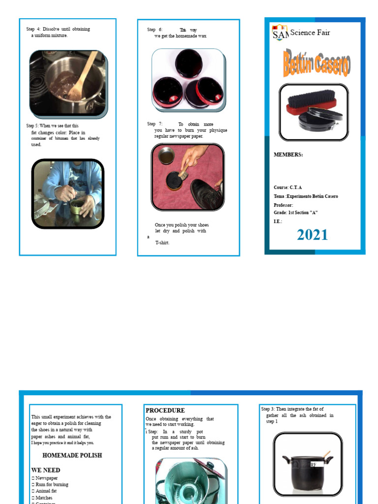 experiment tar | PDF | Materials