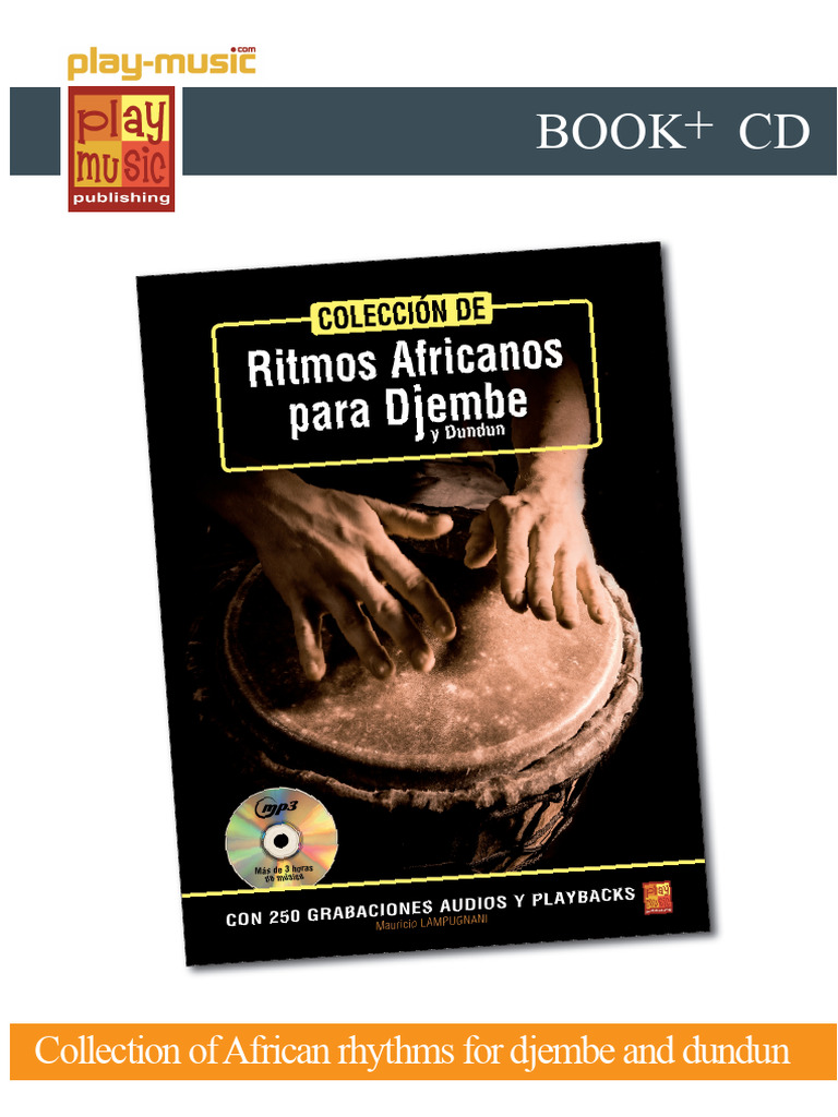 African Rhythms Djembe | PDF
