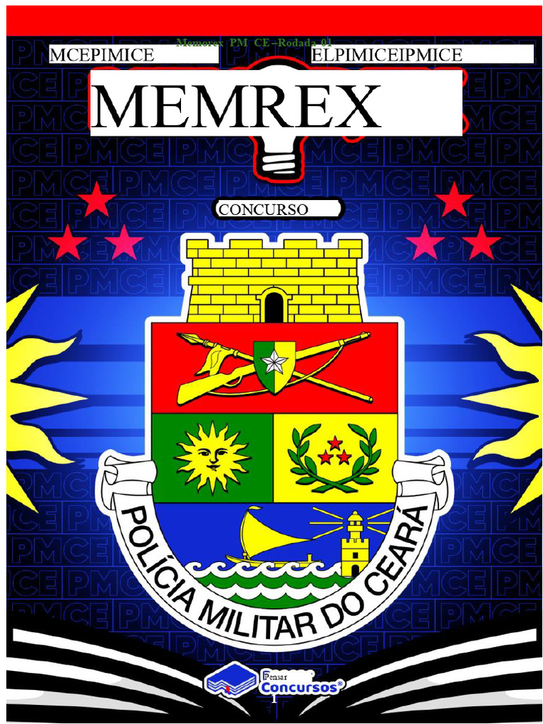 Memorex PMCE (Ronda 1) | PDF | Proposición | Sílaba