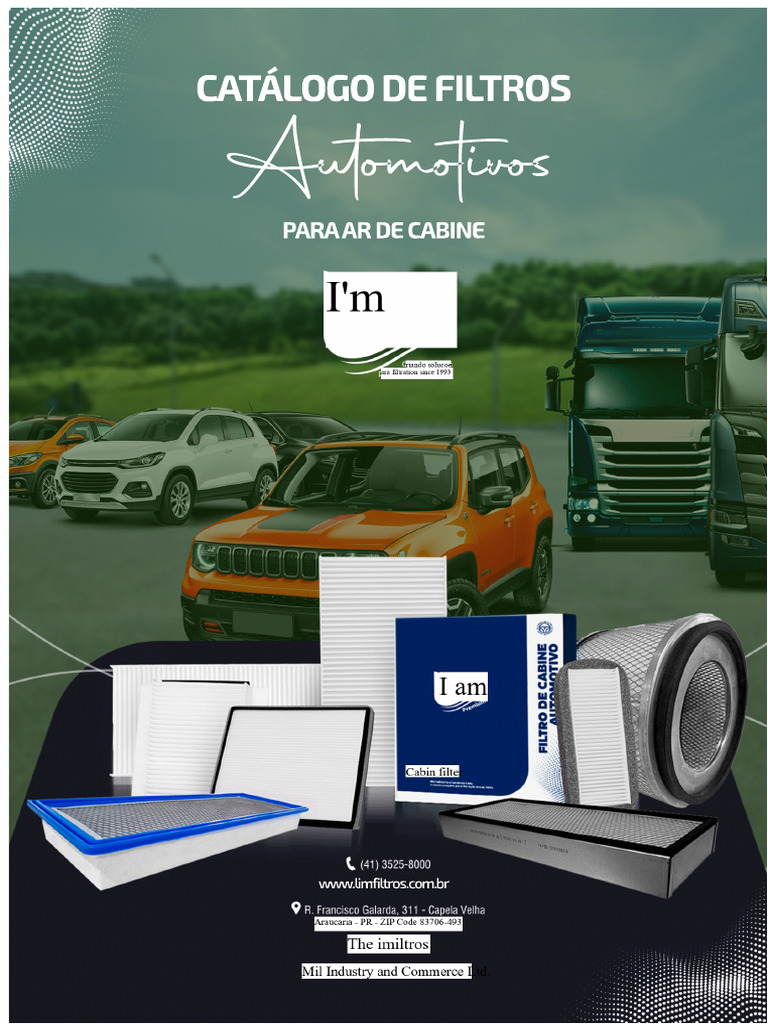Automotive Catalog One Thousand 2023 | PDF