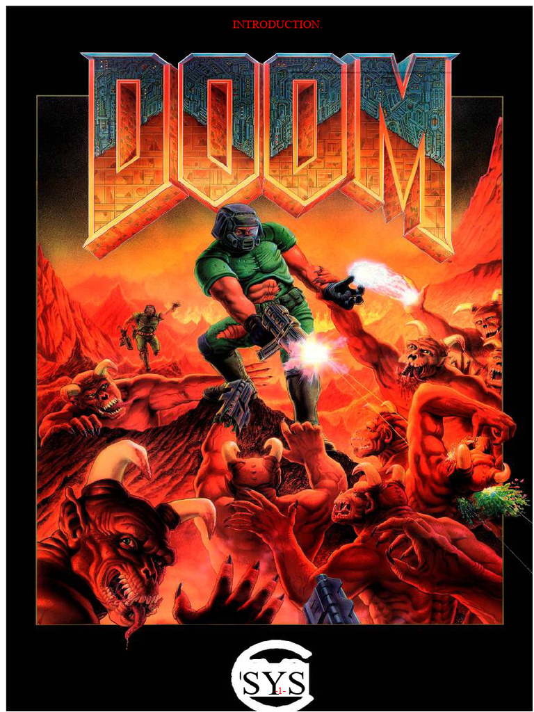 The Doom Bible PDF | PDF | Deception