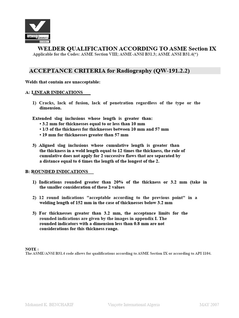 ASME Section IX Welder Qualification Guide | PDF | Welding | Construction