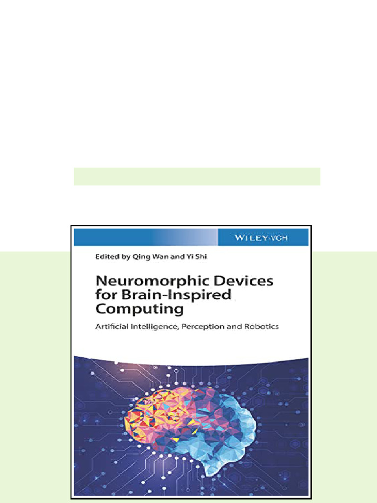 (Ebook) Neuromorphic Devices for Brain-inspired Computing: Artificial Intelligence, Perception ...