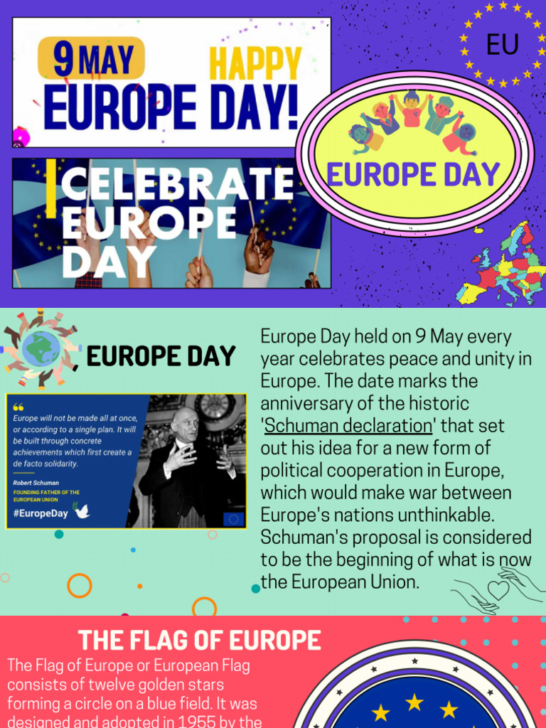 Europe Day | PDF