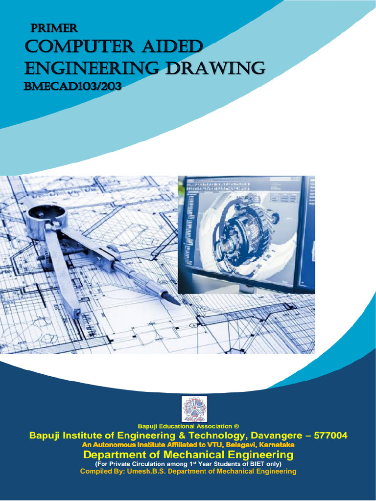 Caed Manual (Merged) | PDF
