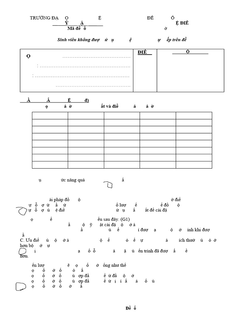 CK HK1 2024-2025_De1 | PDF