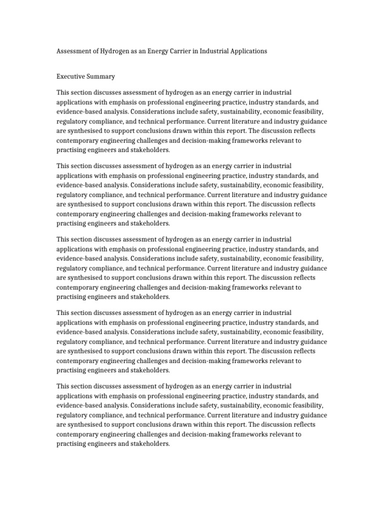 Professional Report 1 | PDF | Regulatory Compliance | Sustainability