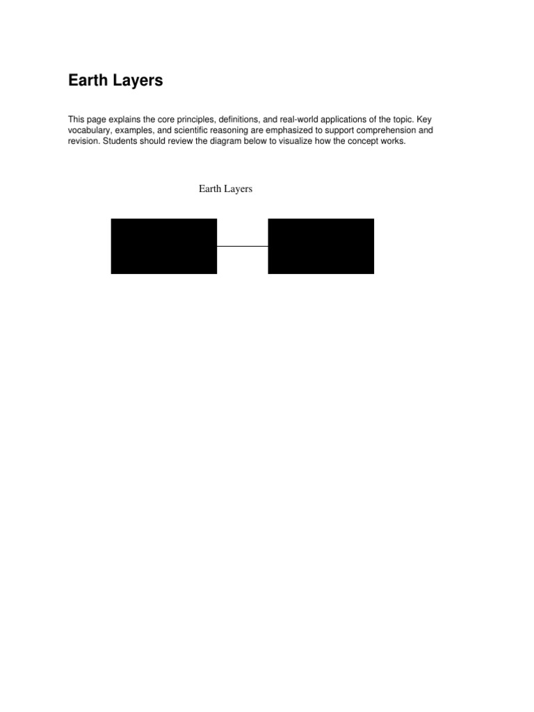 (anonymous) - Earth_and_Space_Science | PDF | Earth | Tectonics