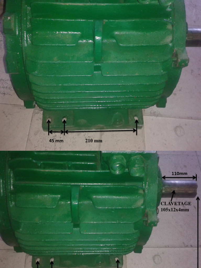 Présentation1 Moteur 11kw | PDF