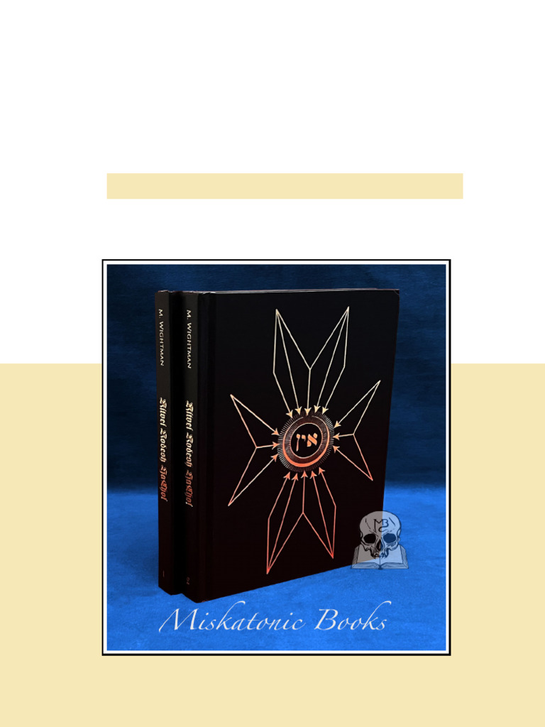 (Ebook) KITVEI KODESH HaCHOL Volume 1 by Matthew Wightman available any ...