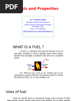 Lower Heating Values of Common Fuels | PDF | Chemical Process ...