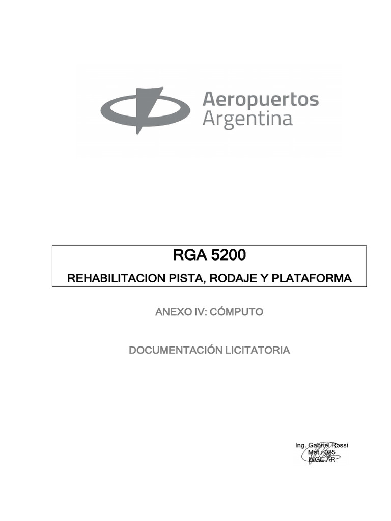 Rga5200 La A4001 00 | PDF