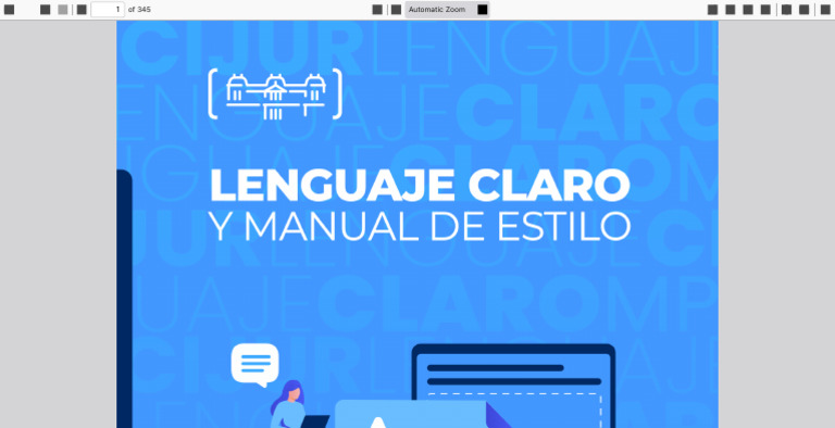 Lenguaje Claro y Manual de Estilo | PDF