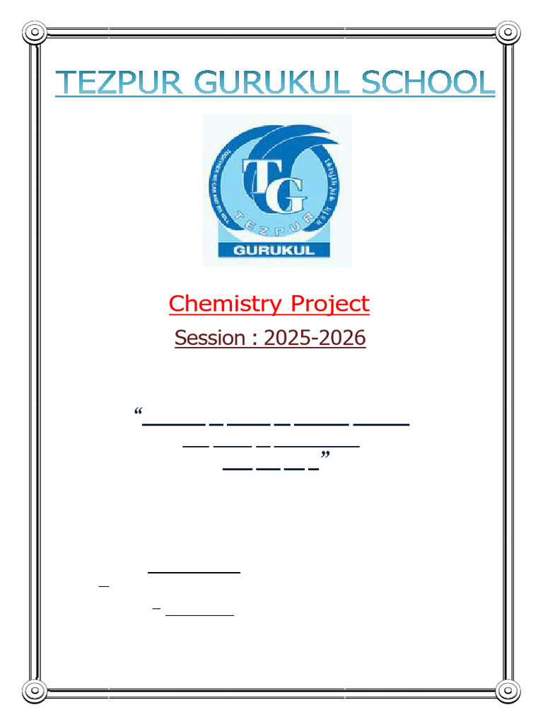 518901689 Chemistry Project Class XII 2021 22 Investigatory Project385 ...