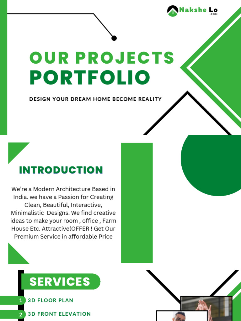 Our Elevation Projects | PDF