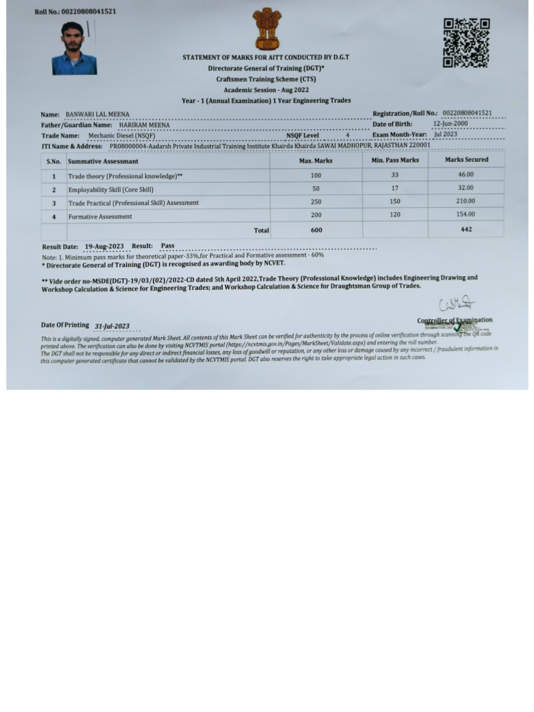 Iti | PDF