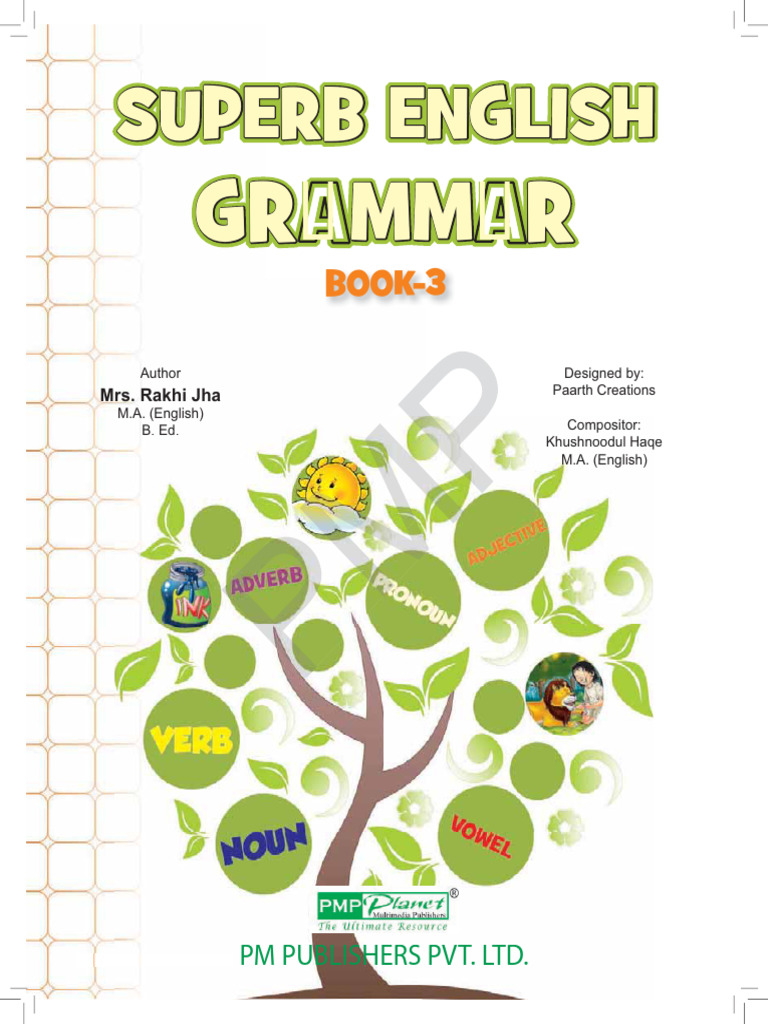 iii eng grammer | PDF