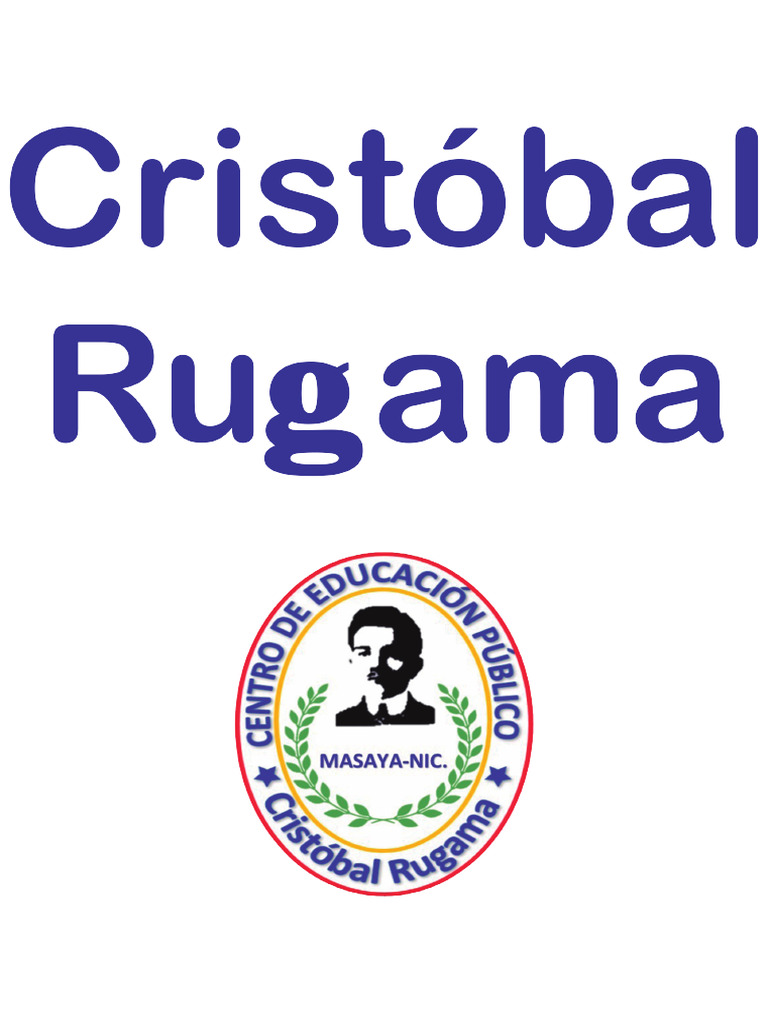 Cristobal Rugama | PDF