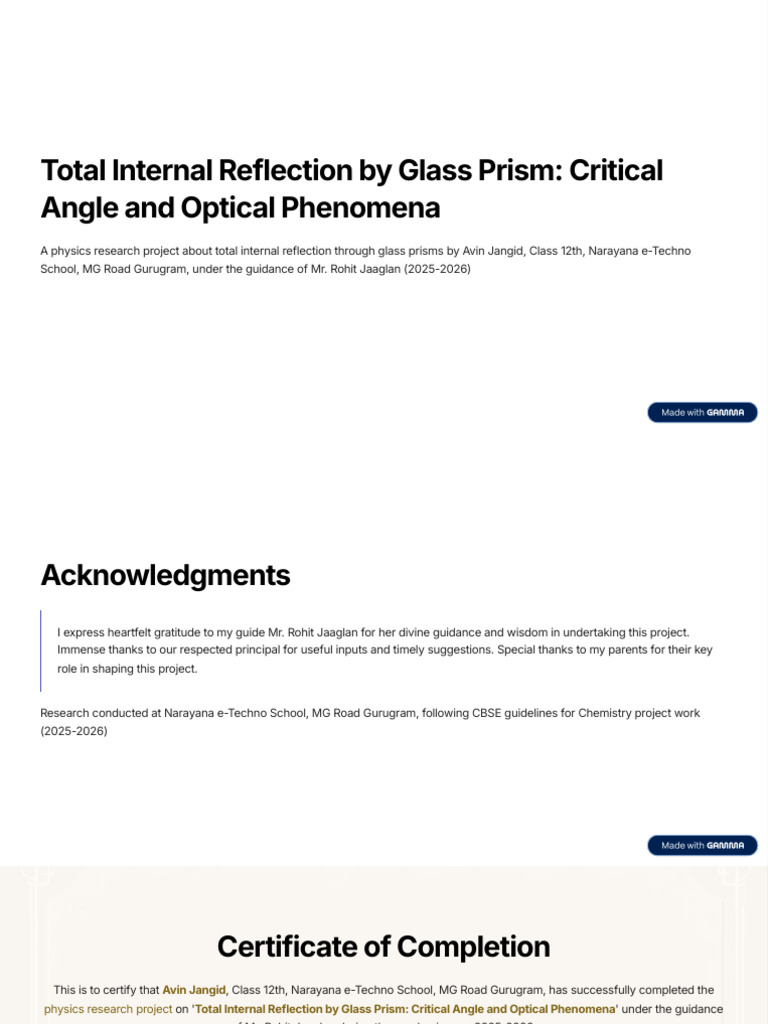 Total-Internal-Reflection-by-Glass-Prism-Critical-Angle-and-Optical ...