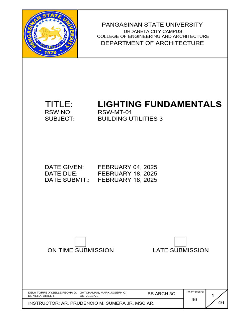 Front Page Bu3 | PDF